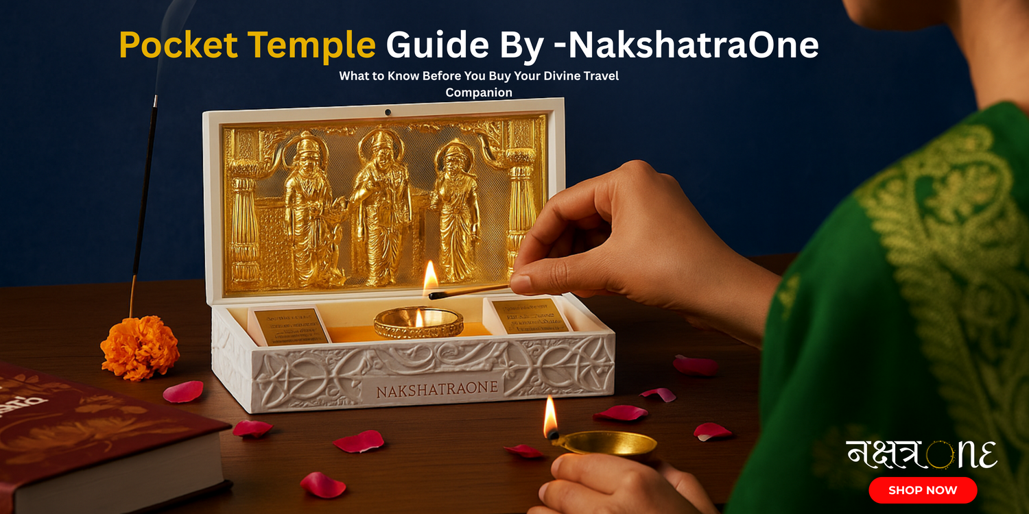 Pocket Temple Blog – Portable Spiritual Altars | NakshatraOne ...